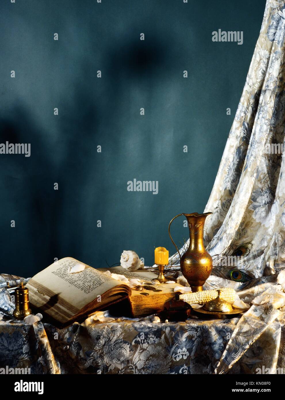 Dutch still life painting hi-res stock photography and images - Alamy