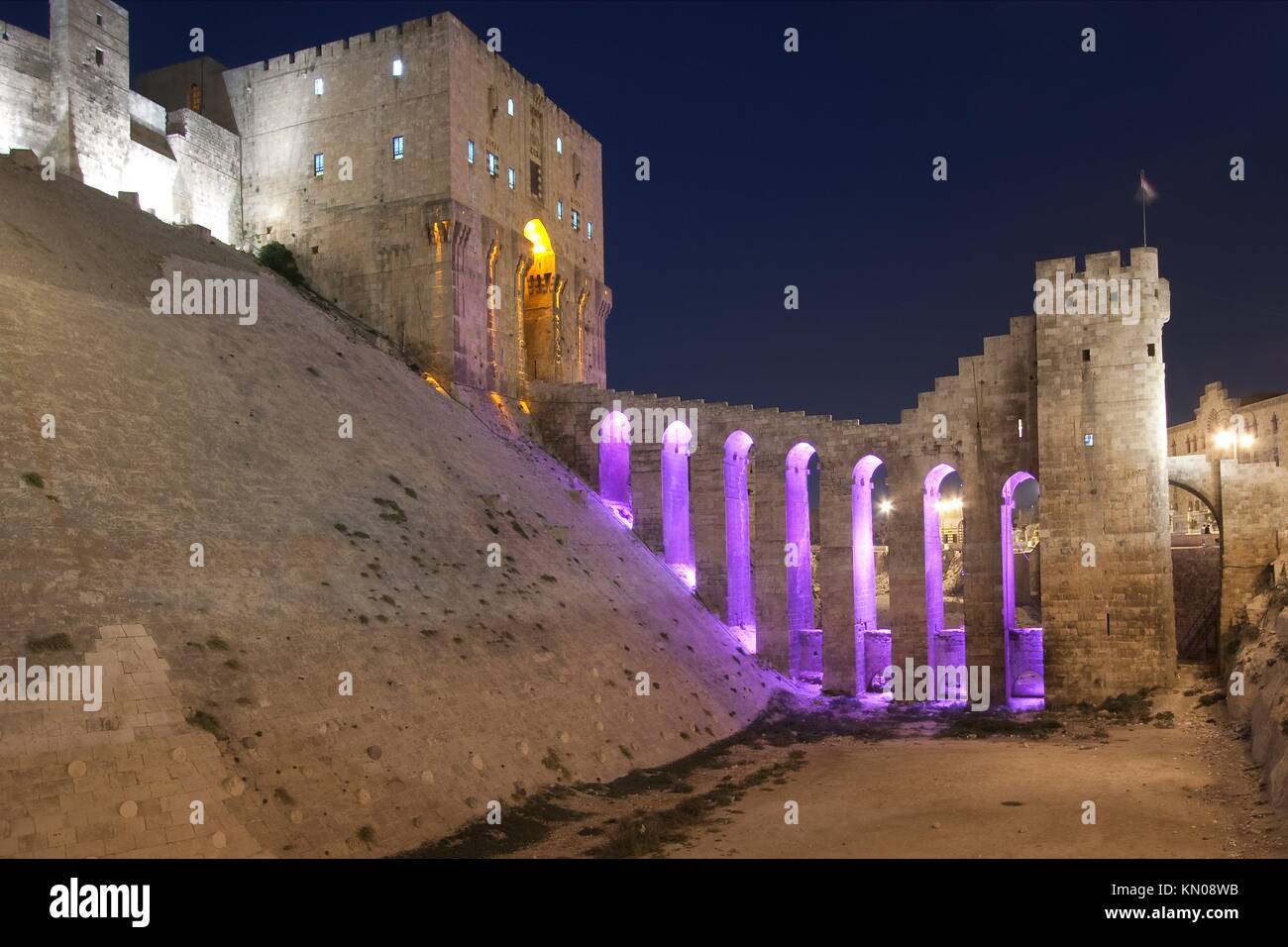 Syria Aleppo High Resolution Stock Photography and Images - Alamy