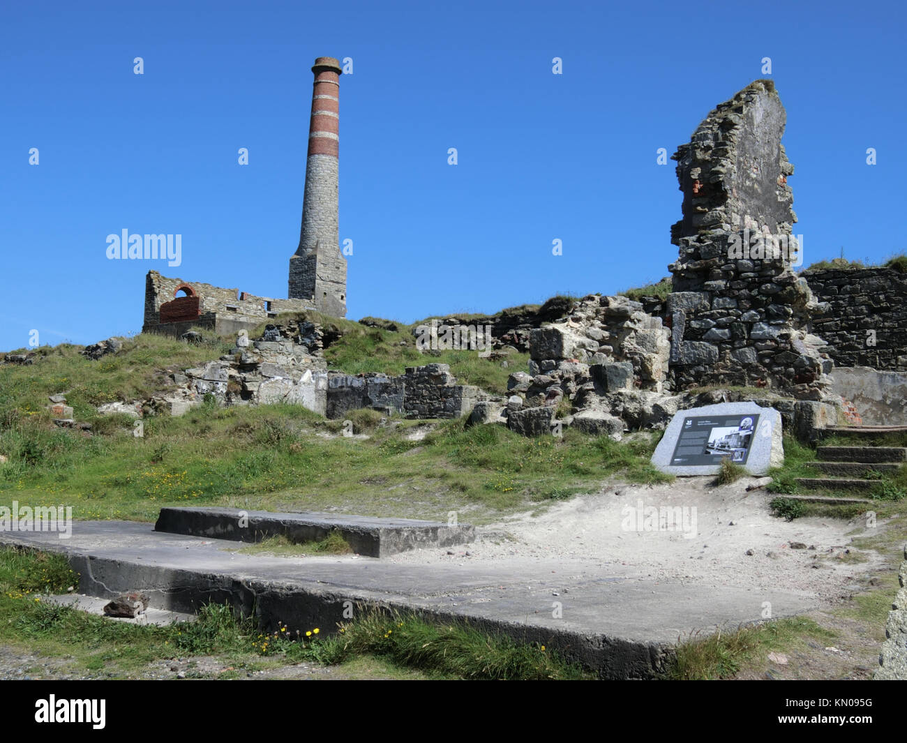 Levant Mine & Beam Engine, UNESCO World Heritage Site, Cornwall Tin ...