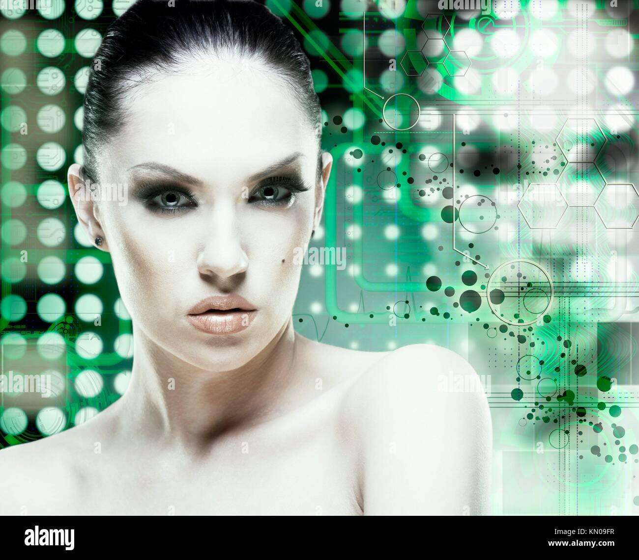 Genetically modified art hi-res stock photography and images - Alamy