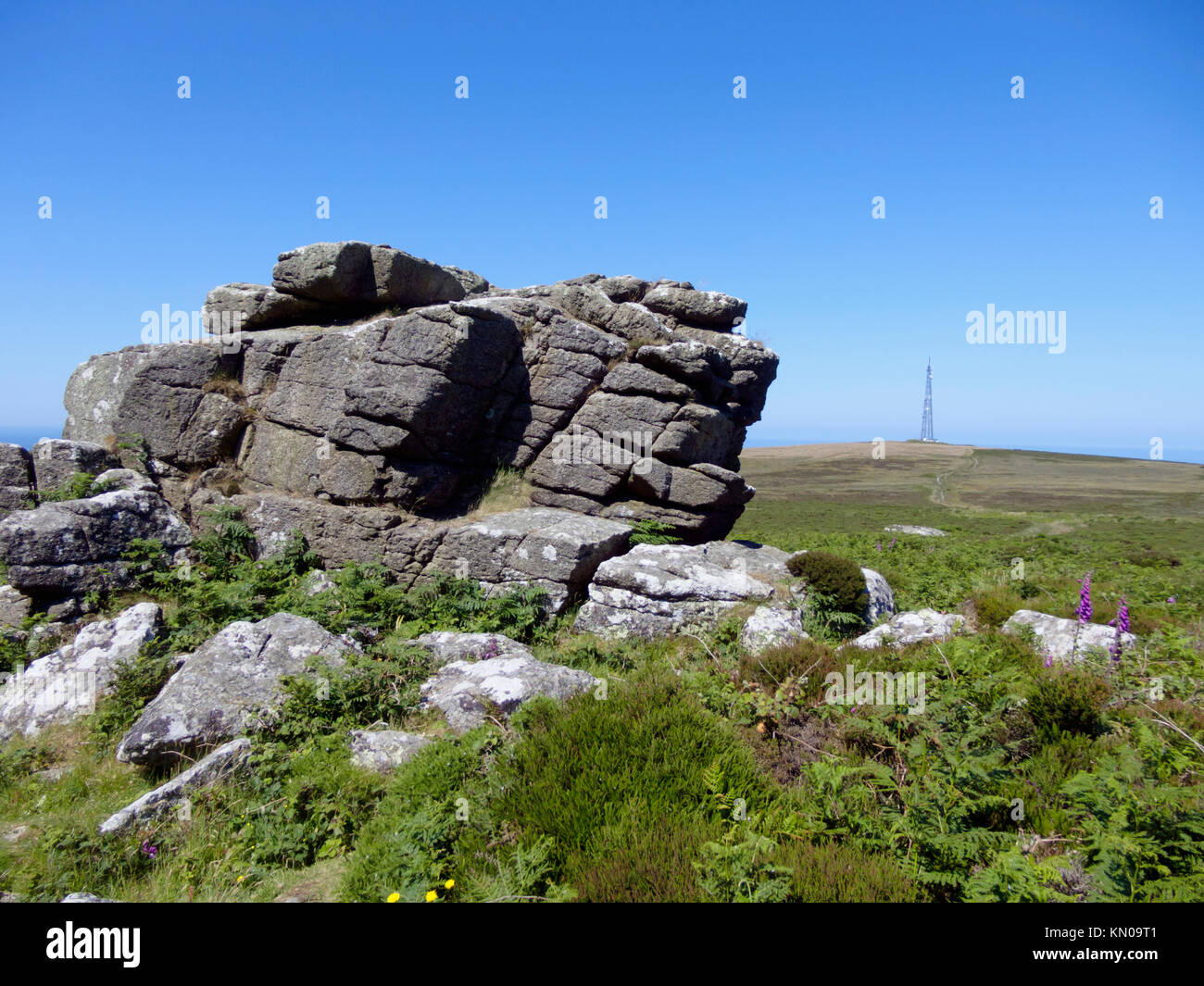 Carnyorth hi-res stock photography and images - Alamy