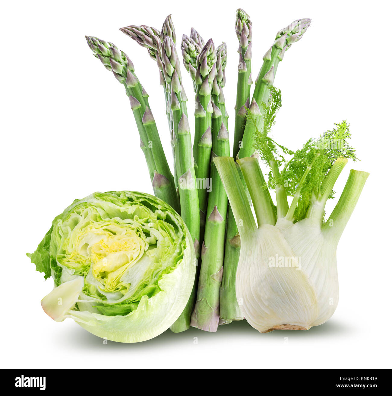 Vegetables isolated on white background with clipping path Stock Photo ...