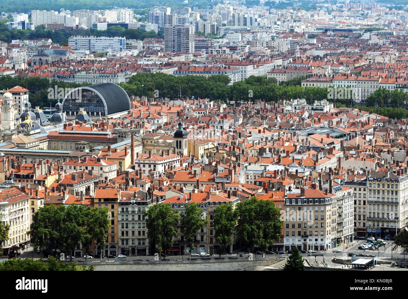 Chimneys on flat roofs hi-res stock photography and images - Alamy