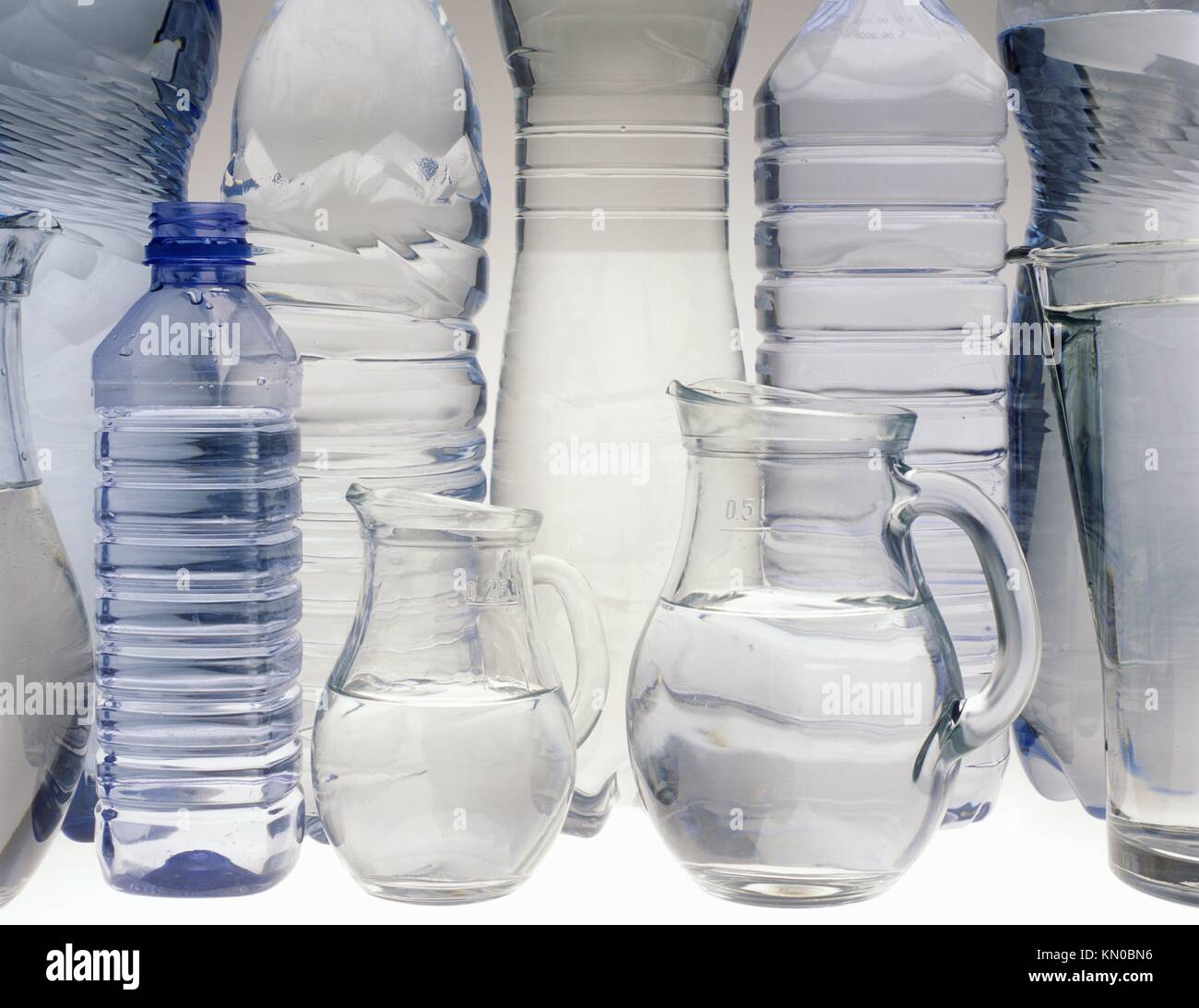 water still life Stock Photo - Alamy