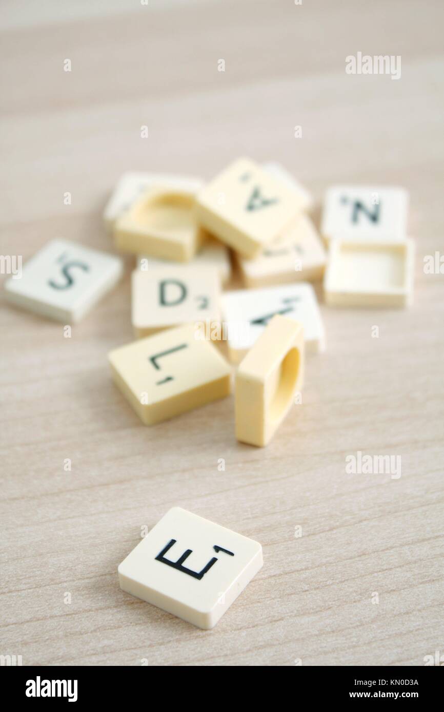 Word game school hi-res stock photography and images - Alamy