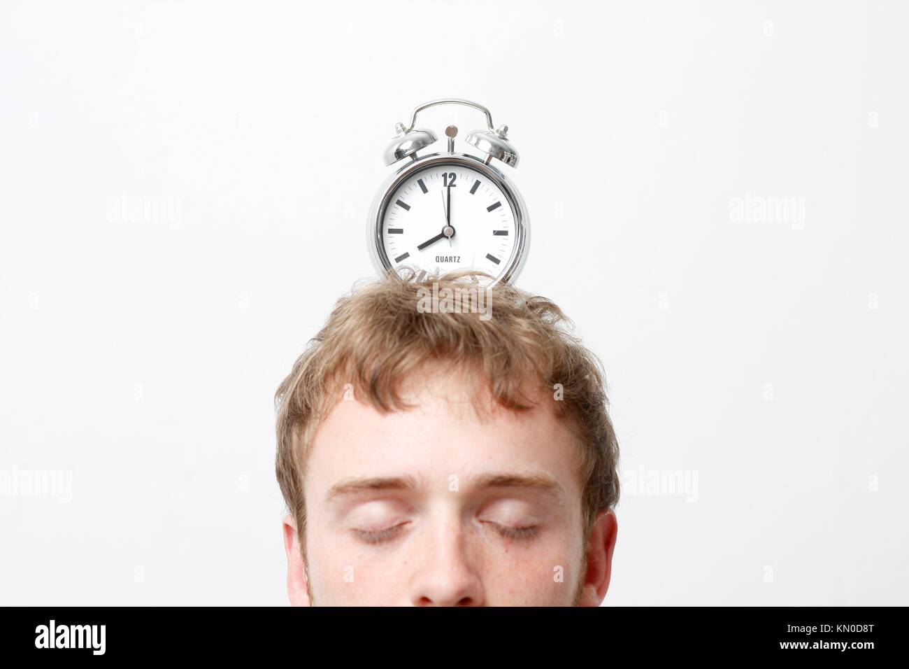 Eye clock hi-res stock photography and images - Alamy