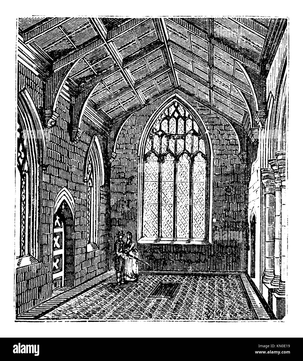 Boston st botolph Black and White Stock Photos & Images - Alamy