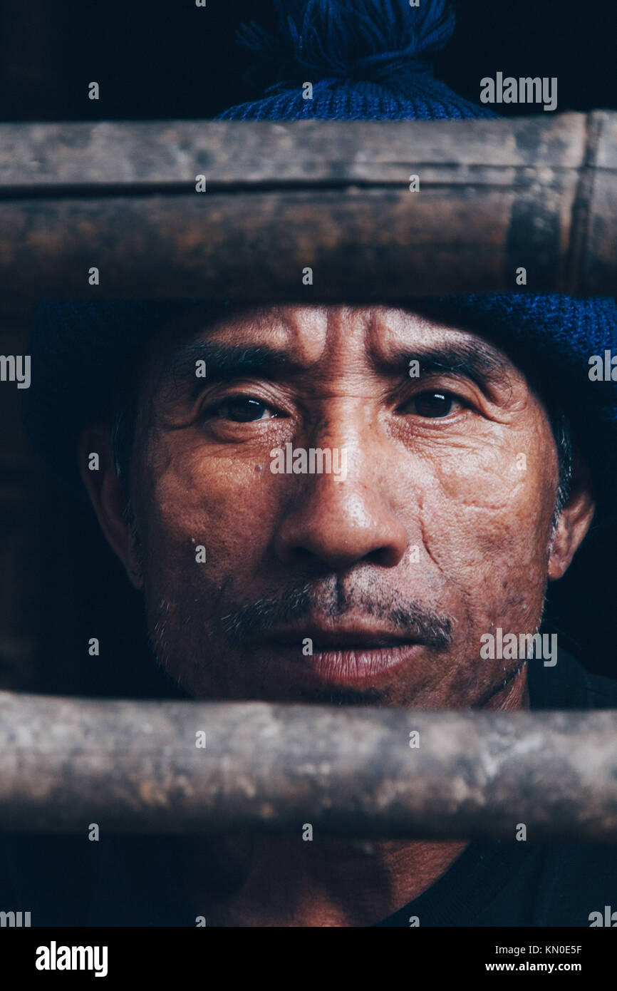Karen people hi-res stock photography and images - Alamy