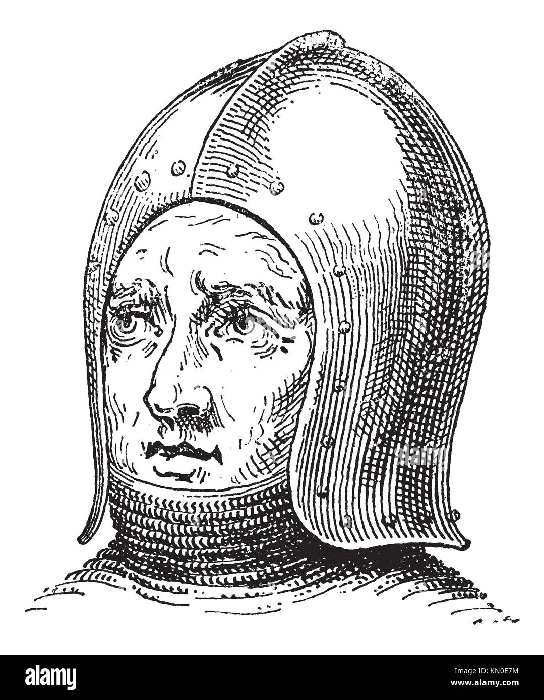 Vintage soldier engraved hi-res stock photography and images - Alamy