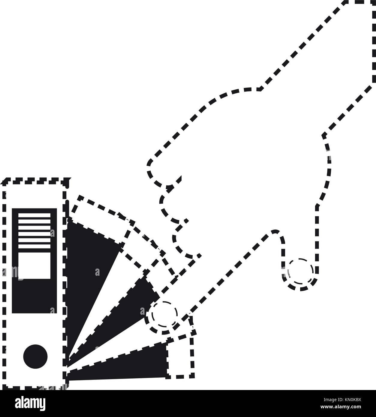 color guide palette picker Stock Vector Image & Art - Alamy