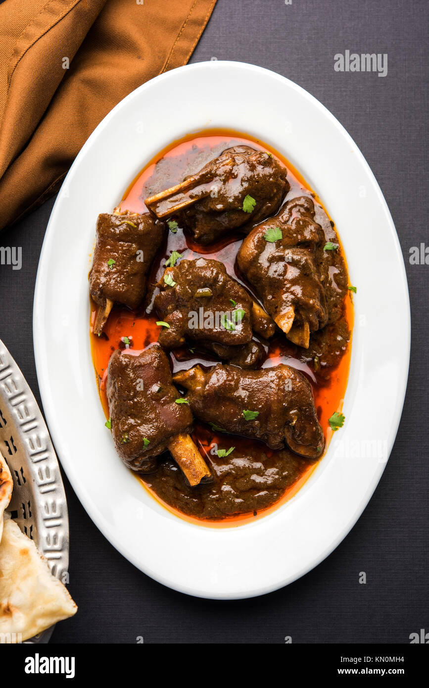 Bakra hi-res stock photography and images - Alamy