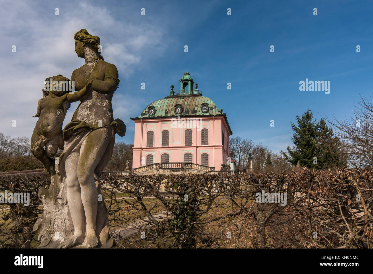 Castle Moritzburg near Dresden in Saxonia in Germany Stock Photo - Alamy