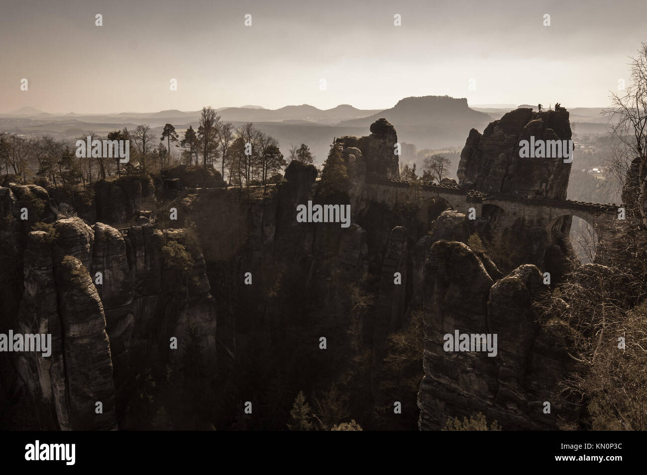 Bastei germany hi-res stock photography and images - Alamy