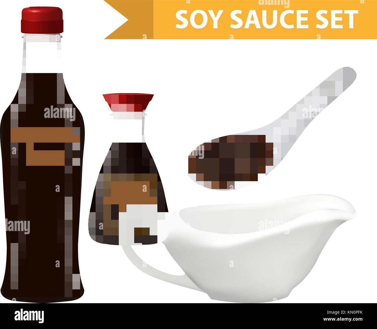 Ceramic bottle white Stock Vector Images - Alamy