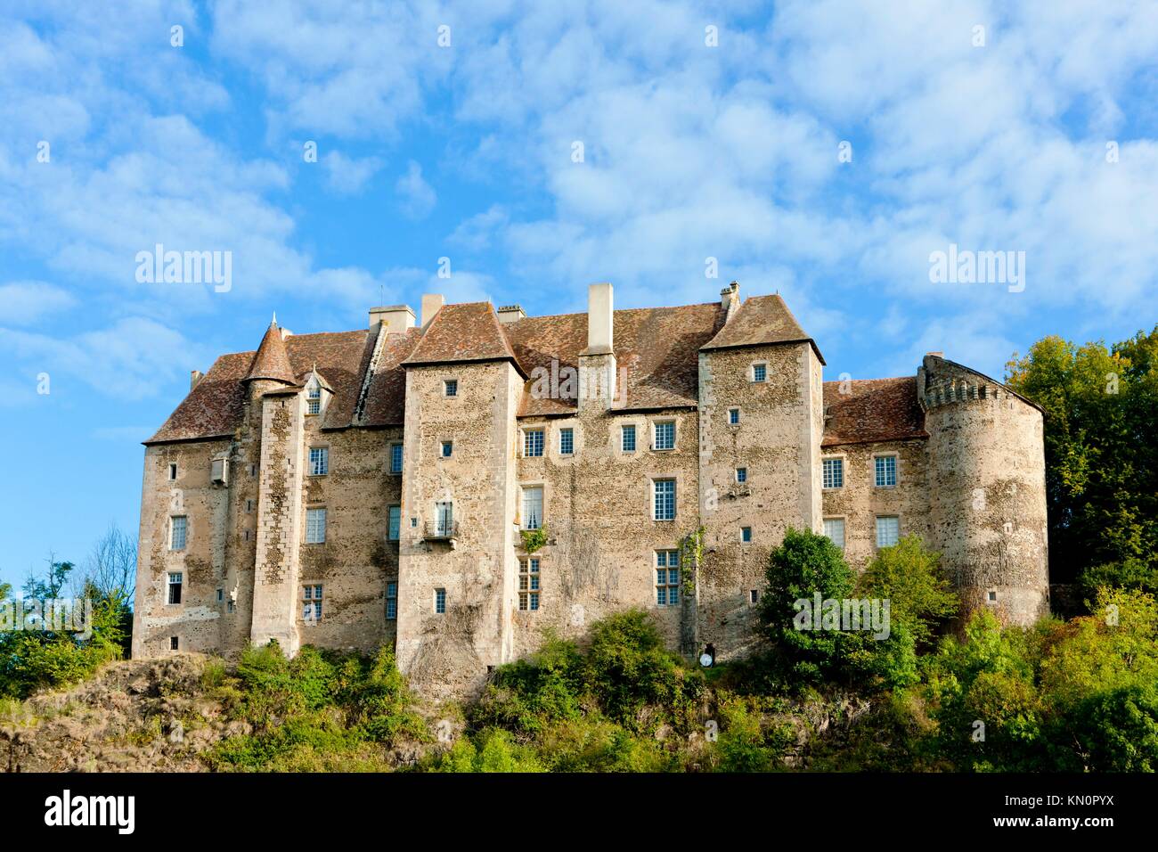 Creuse Department High Resolution Stock Photography and Images - Alamy