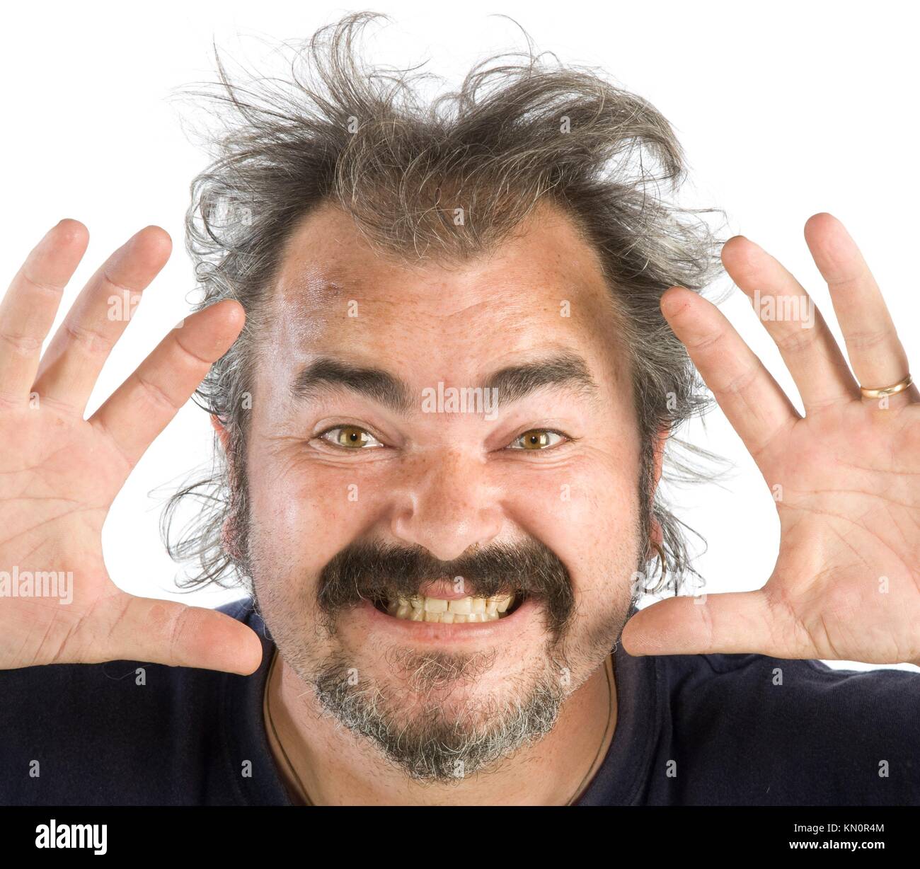 Man extreme anger hi-res stock photography and images - Alamy
