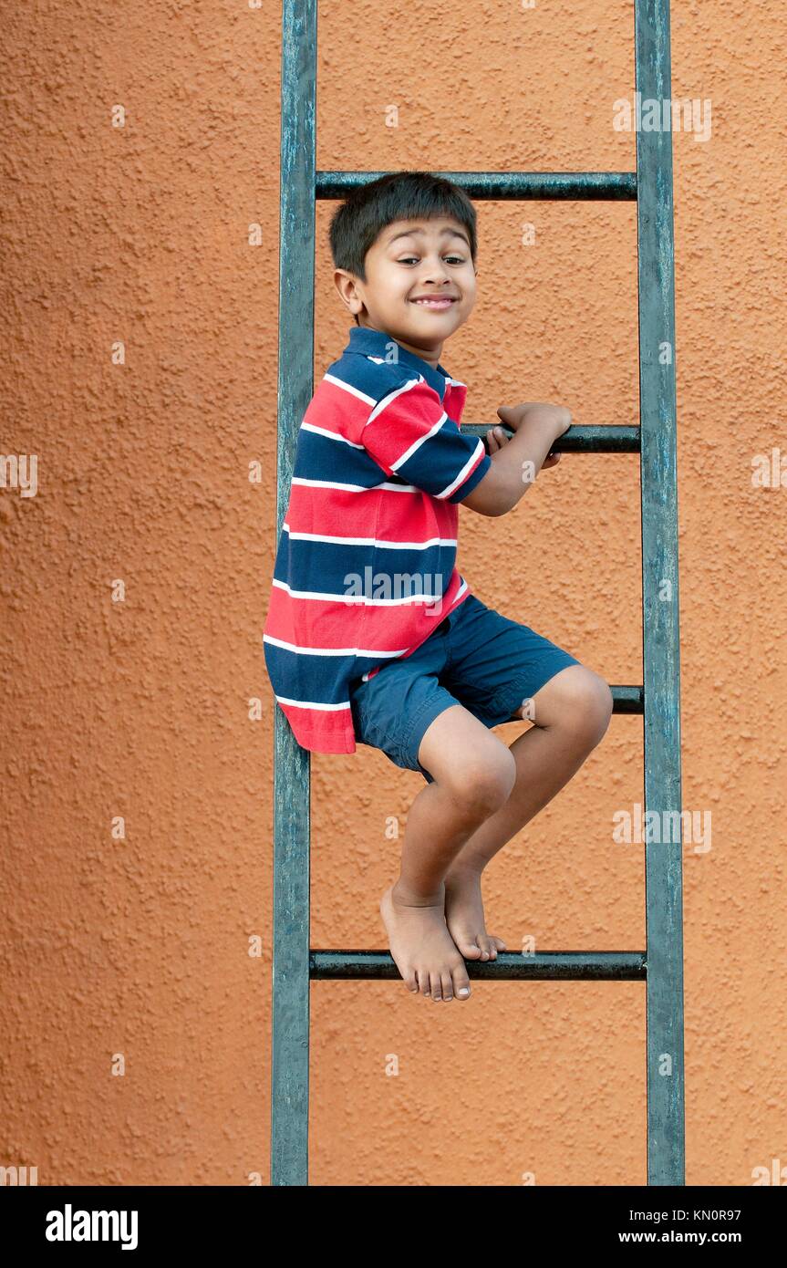 Slide down railing hi-res stock photography and images - Alamy