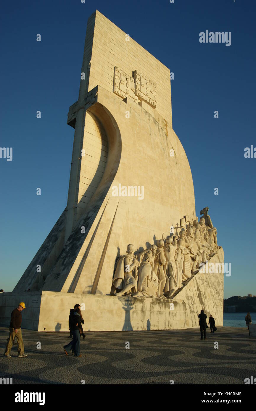 Belem statue hi-res stock photography and images - Alamy