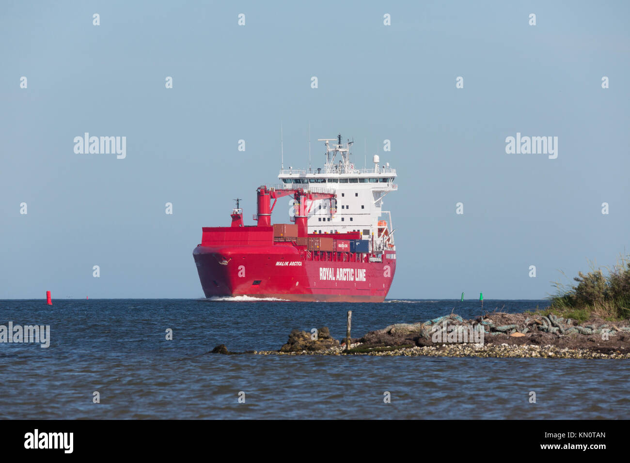 Malik arctica hi-res stock photography and images - Alamy