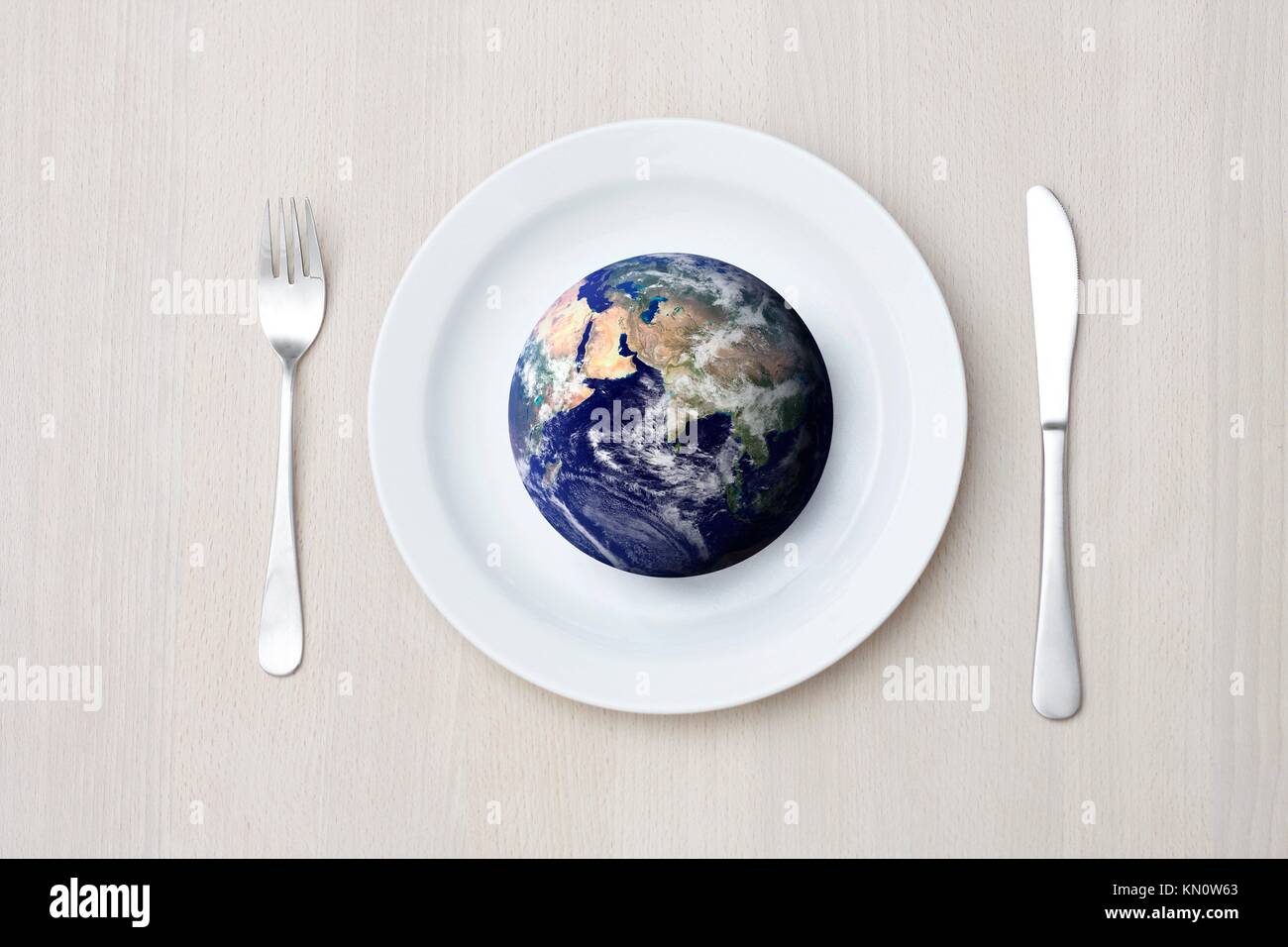 Worldwide meal hi-res stock photography and images - Alamy