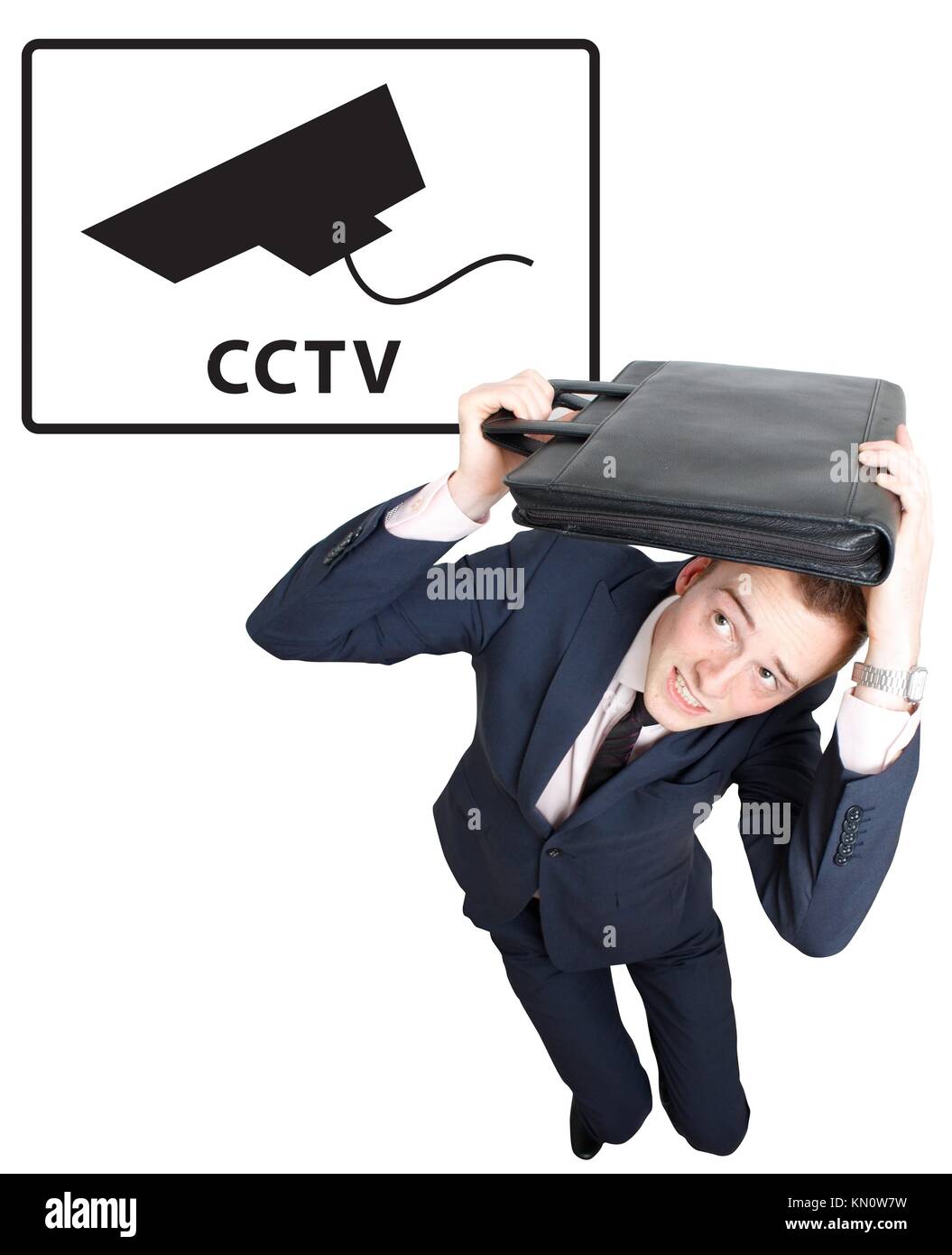 Cctv watching people hi-res stock photography and images - Alamy