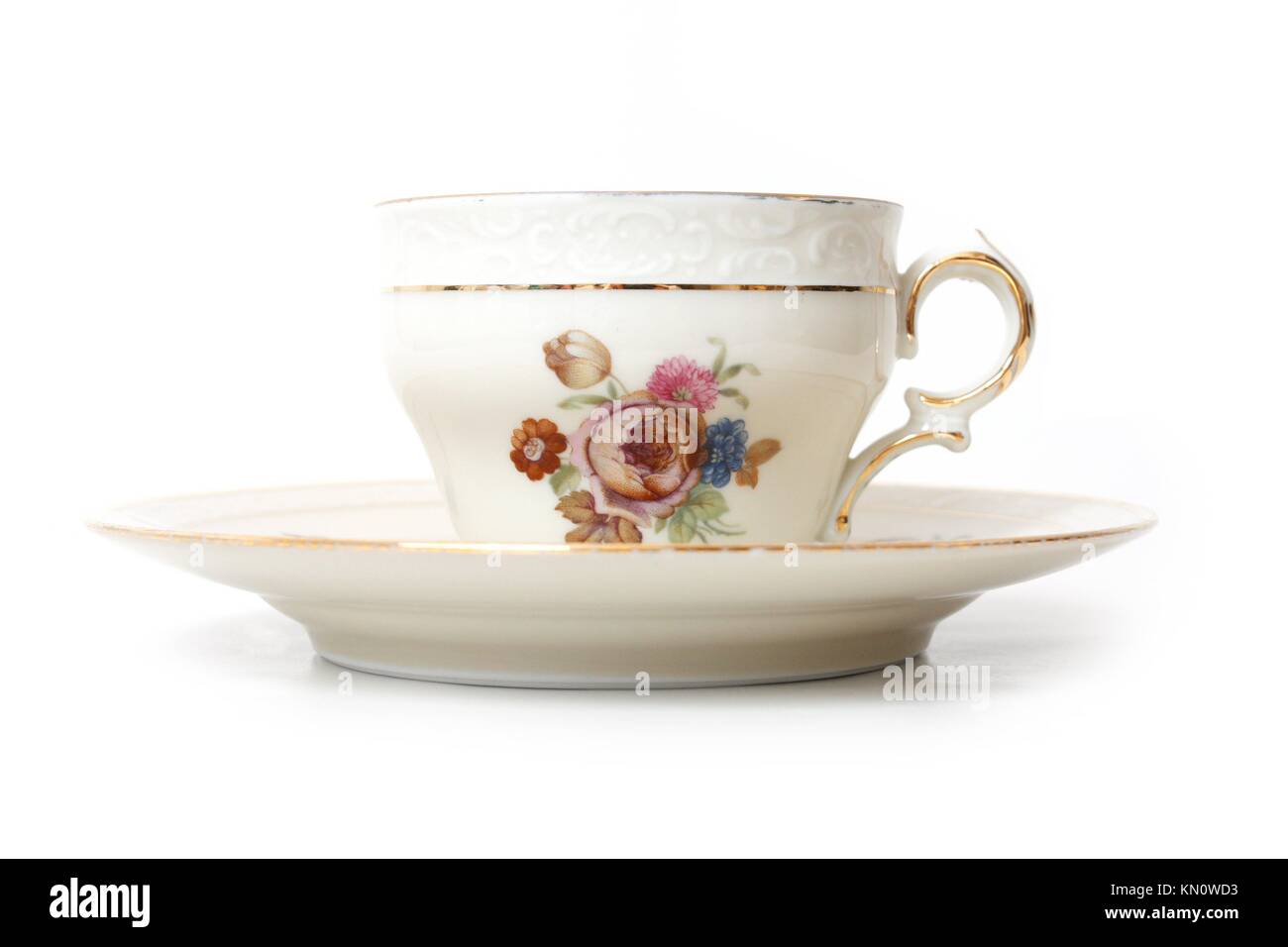 Old english tea hi-res stock photography and images - Alamy