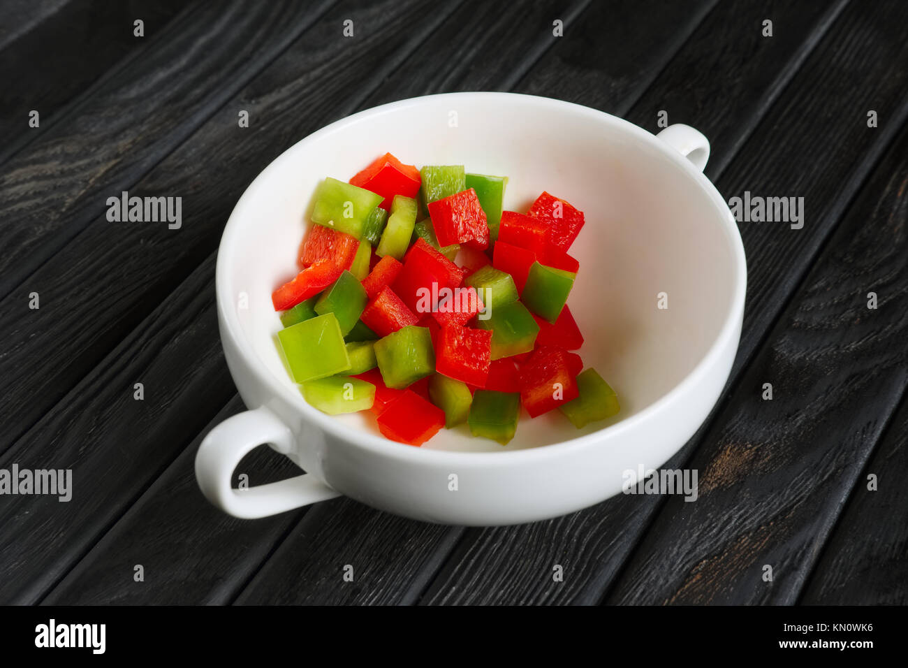Cut into squares hi-res stock photography and images - Alamy