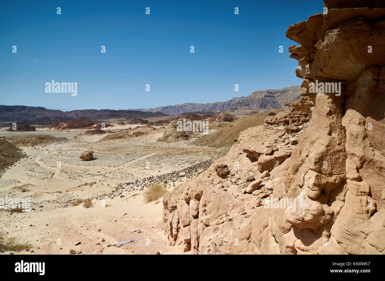 Timna valley hi-res stock photography and images - Alamy