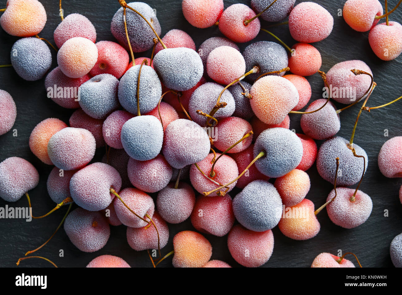 Cherry frost hi-res stock photography and images - Alamy