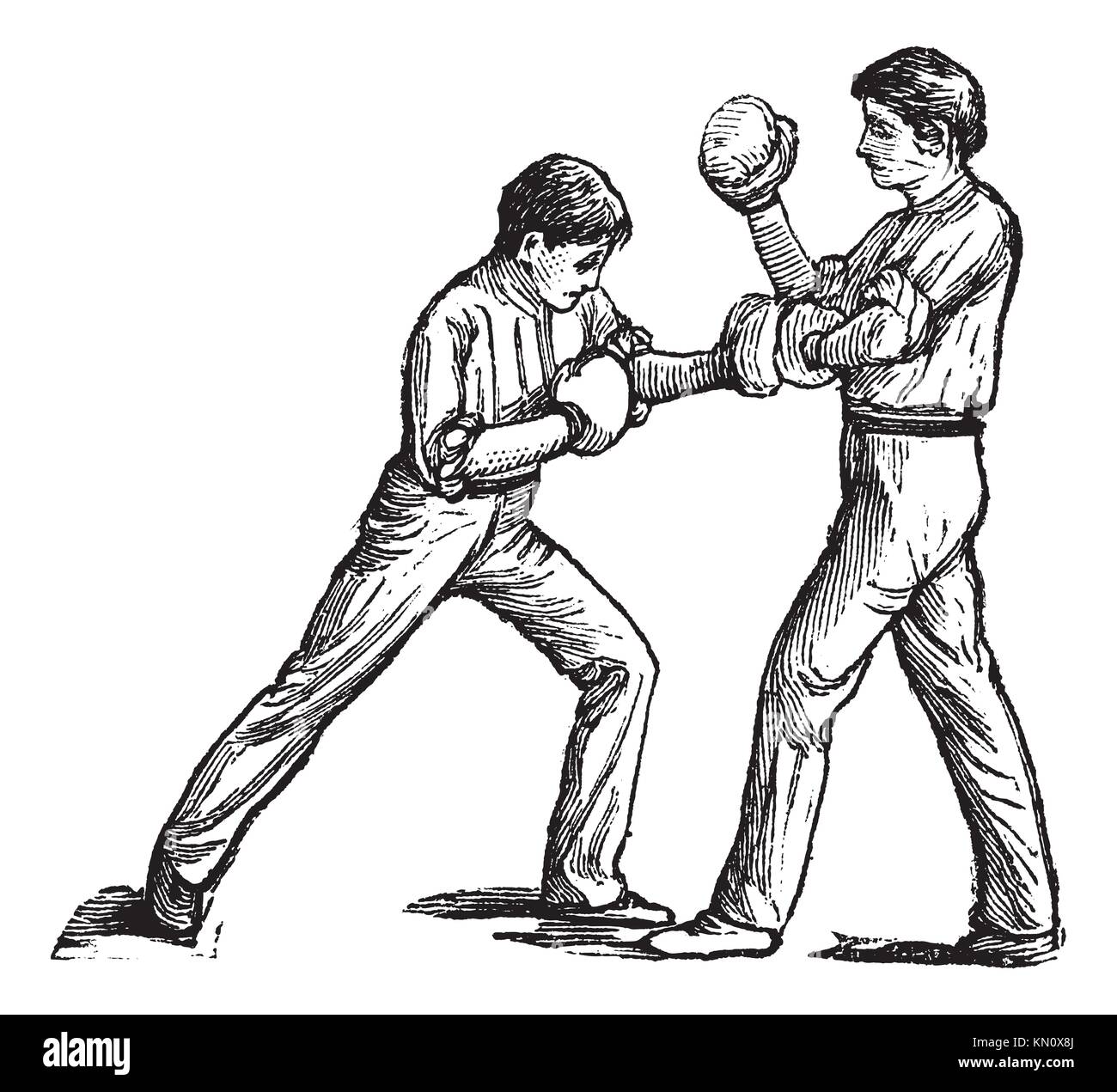 Black white drawing fist High Resolution Stock Photography and Images ...