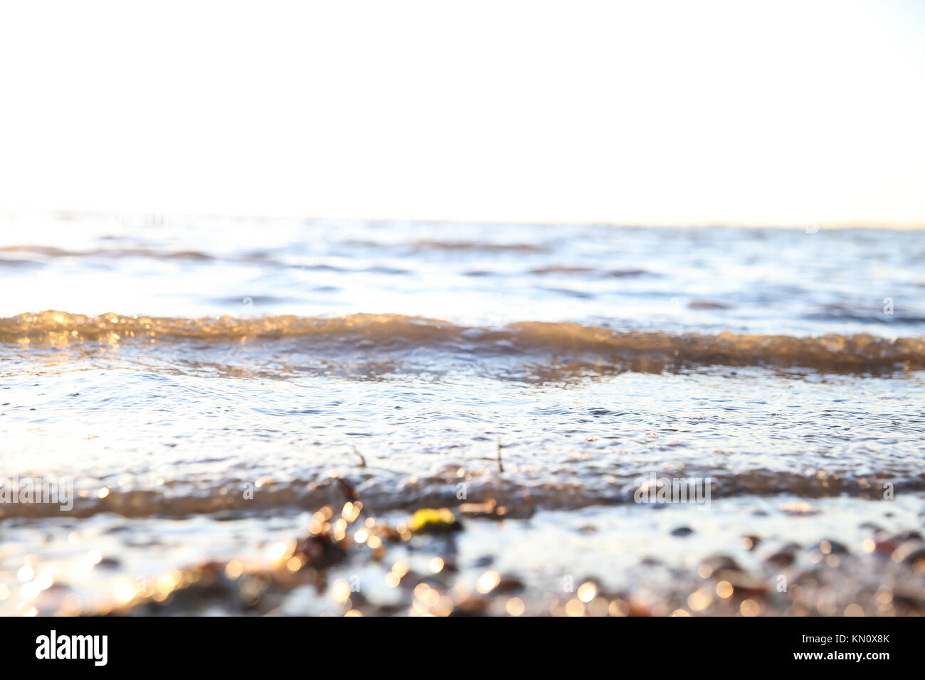 shimmer on the water Stock Photo - Alamy