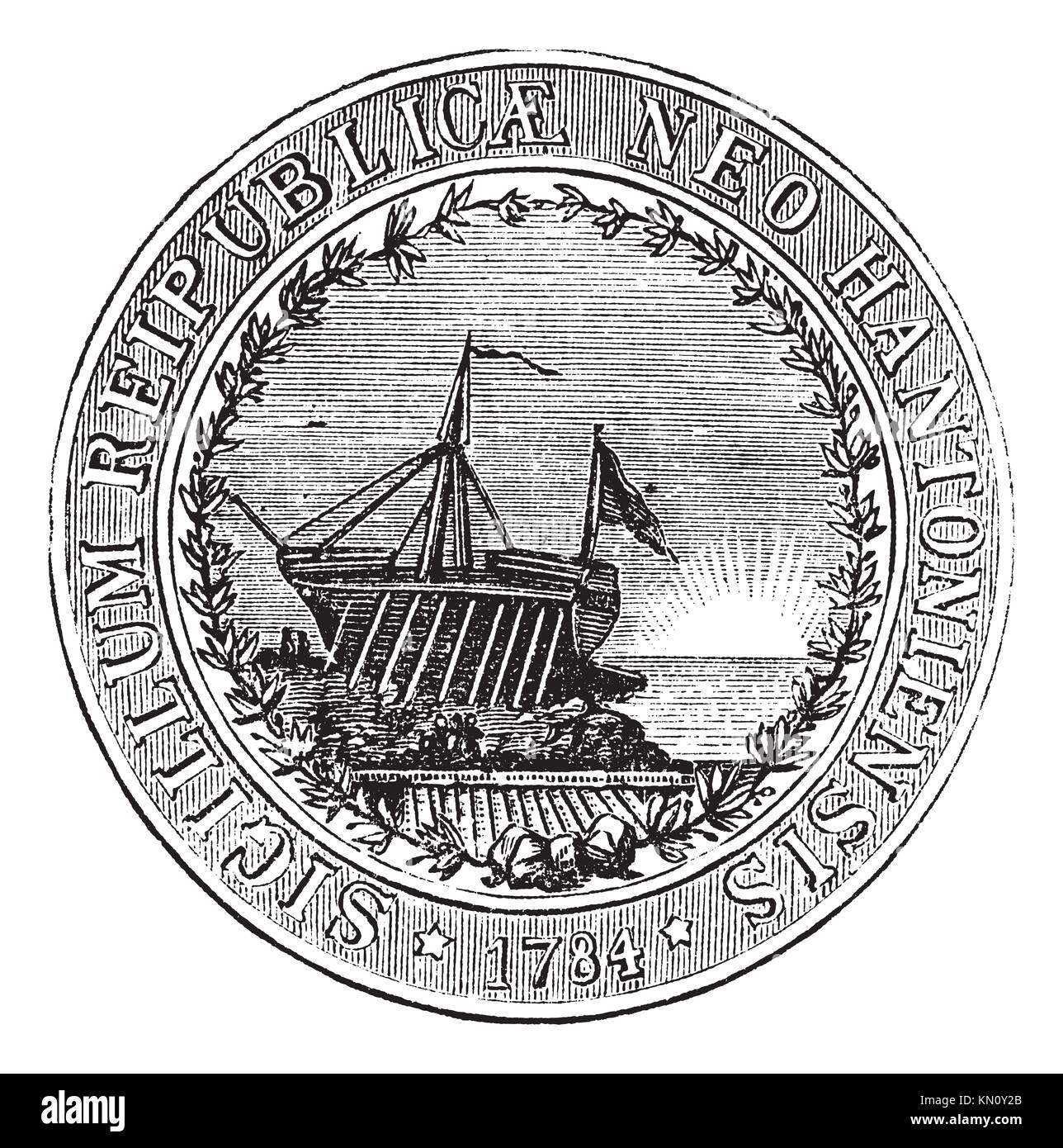 Hampshire Seal High Resolution Stock Photography and Images - Alamy