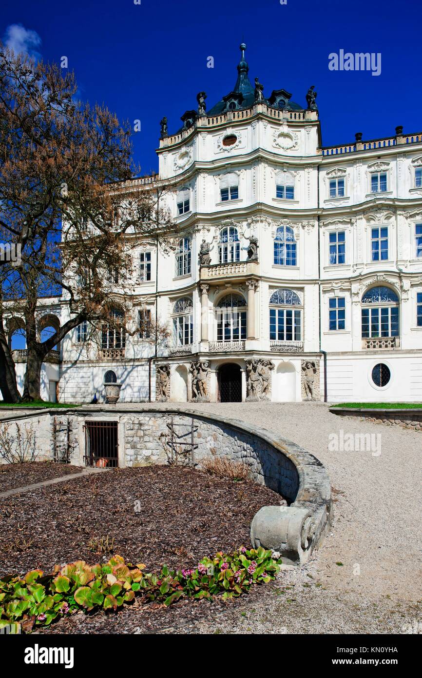 Ploskovice castle hi-res stock photography and images - Alamy