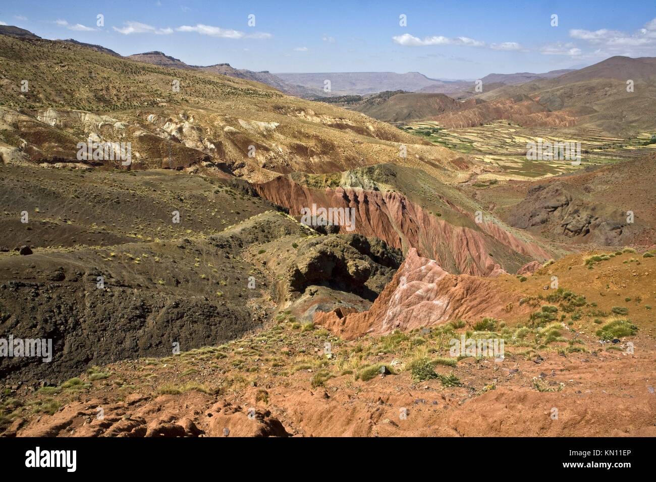 Earth colors hi-res stock photography and images - Alamy