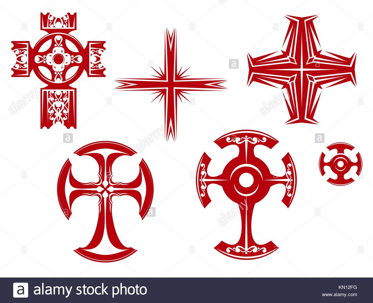 Illustration Religious Icons Stock Photos & Illustration Religious ...