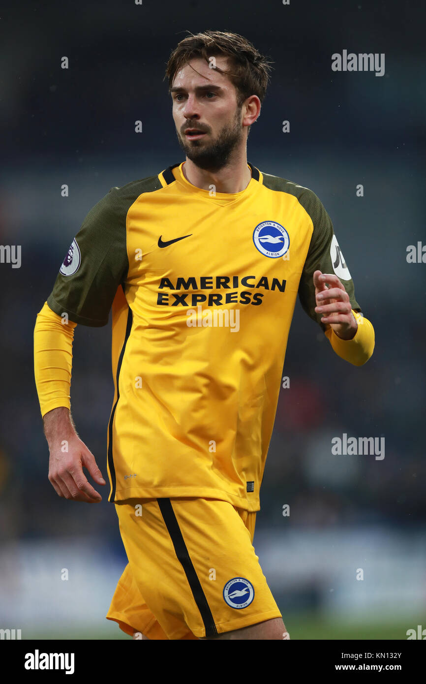 Brighton & Hove Albion's Davy Propper Stock Photo - Alamy