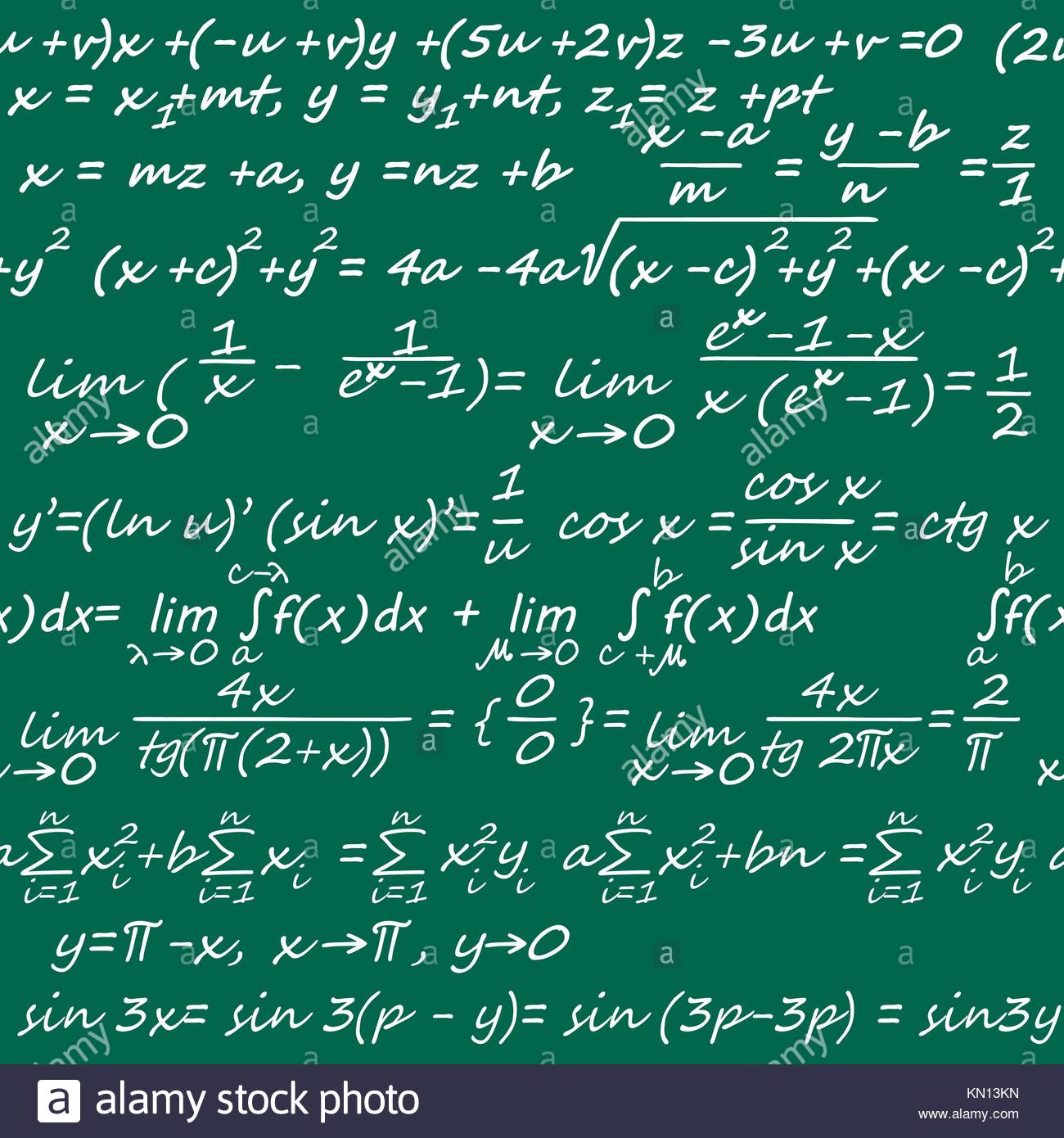 Calculus Mathematics Stock Photos & Calculus Mathematics Stock Images ...