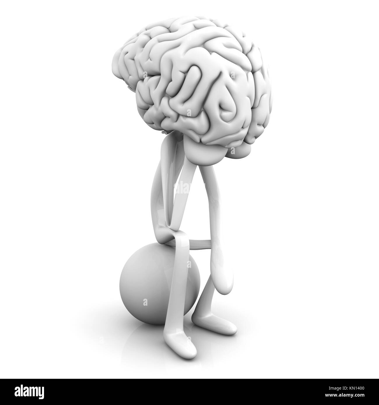 Brain Animation 3d