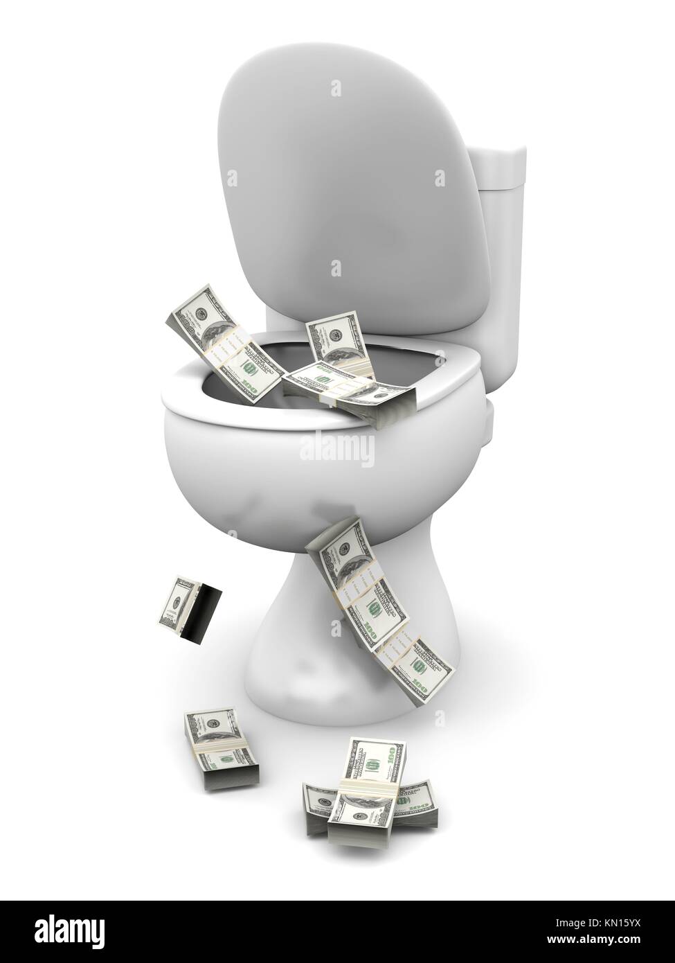 Pay and use toilet Cut Out Stock Images & Pictures - Alamy