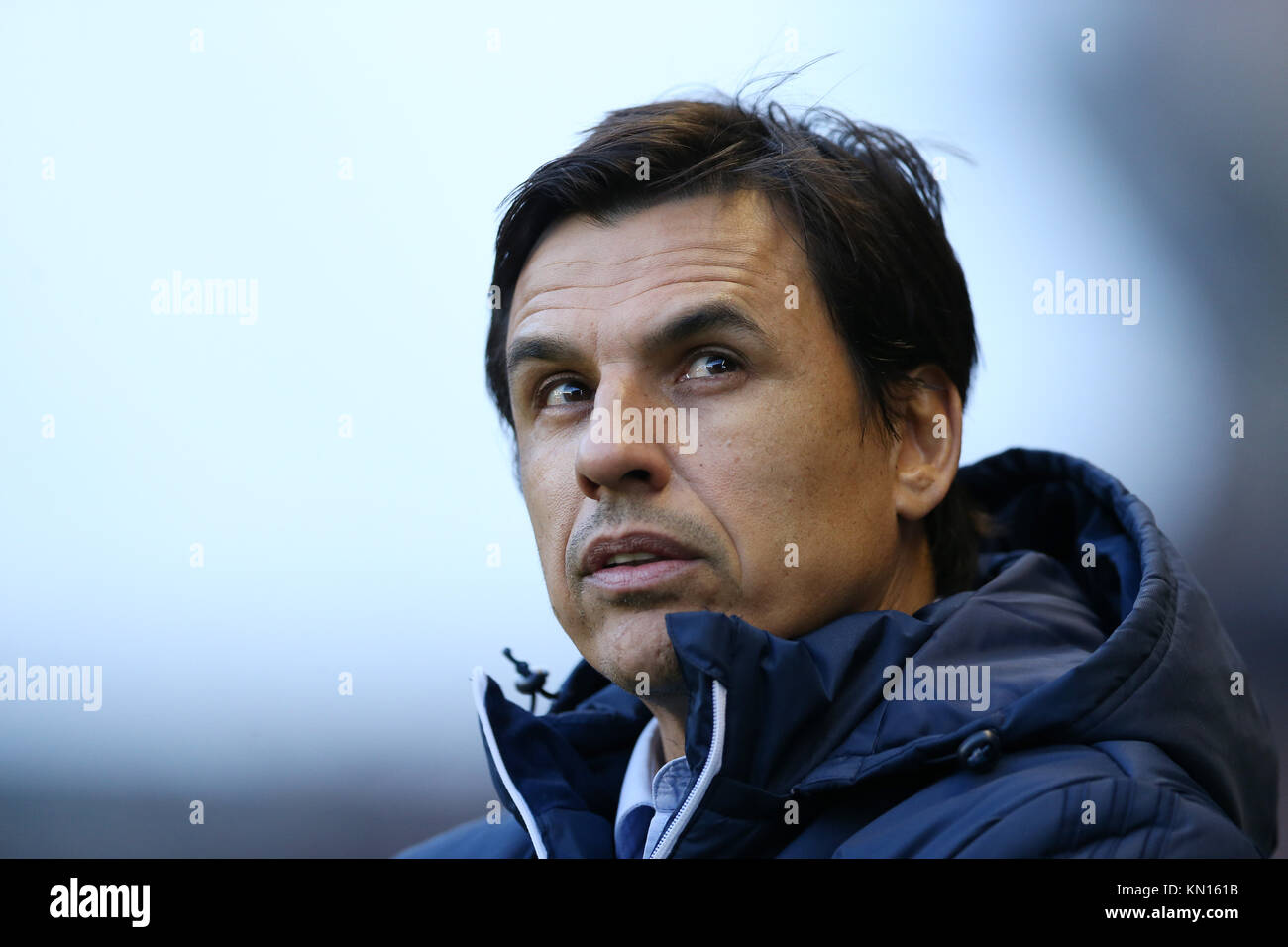 Sunderlands manager chris coleman hi-res stock photography and images ...