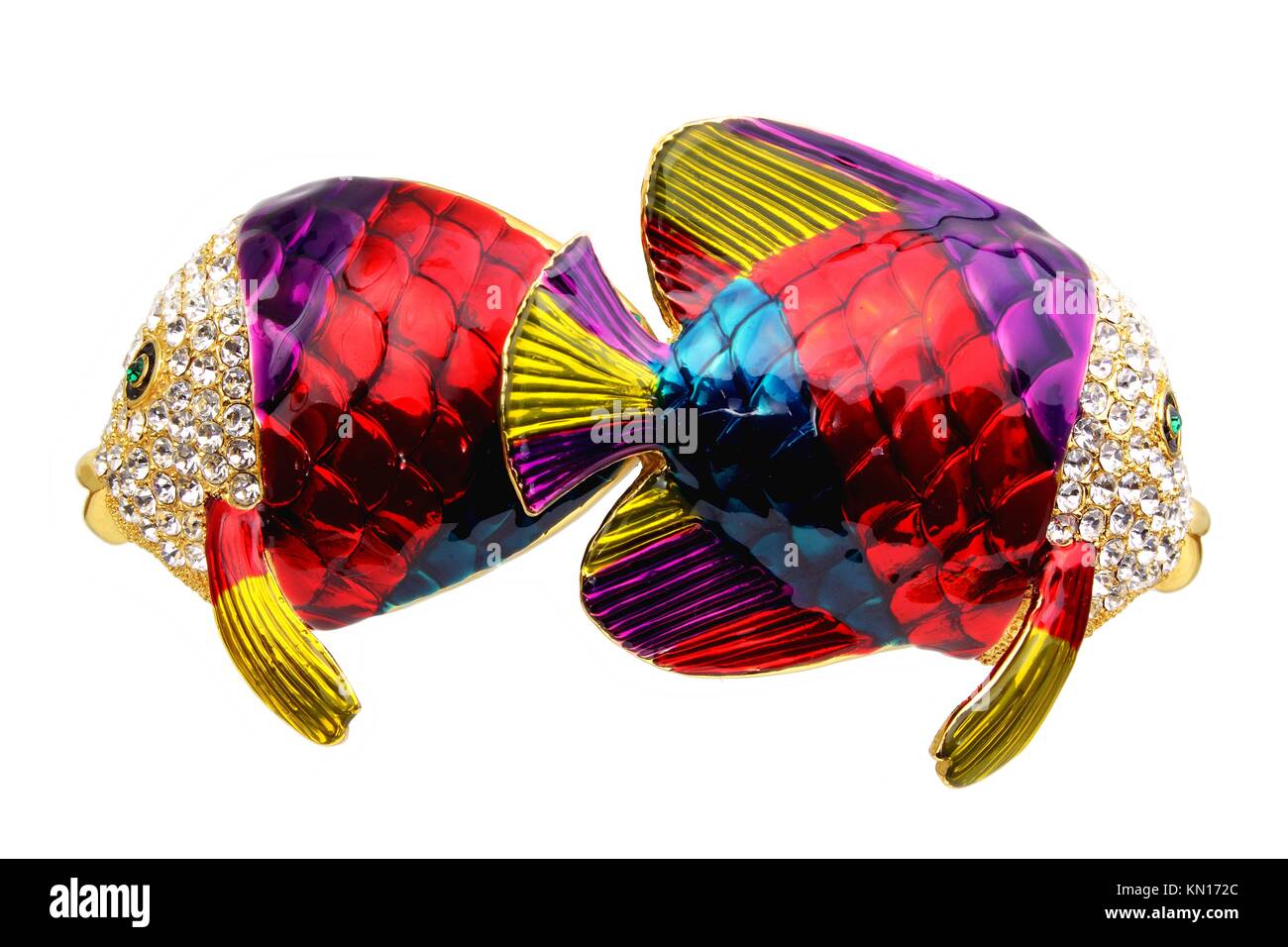 Ornament fish hi-res stock photography and images - Alamy