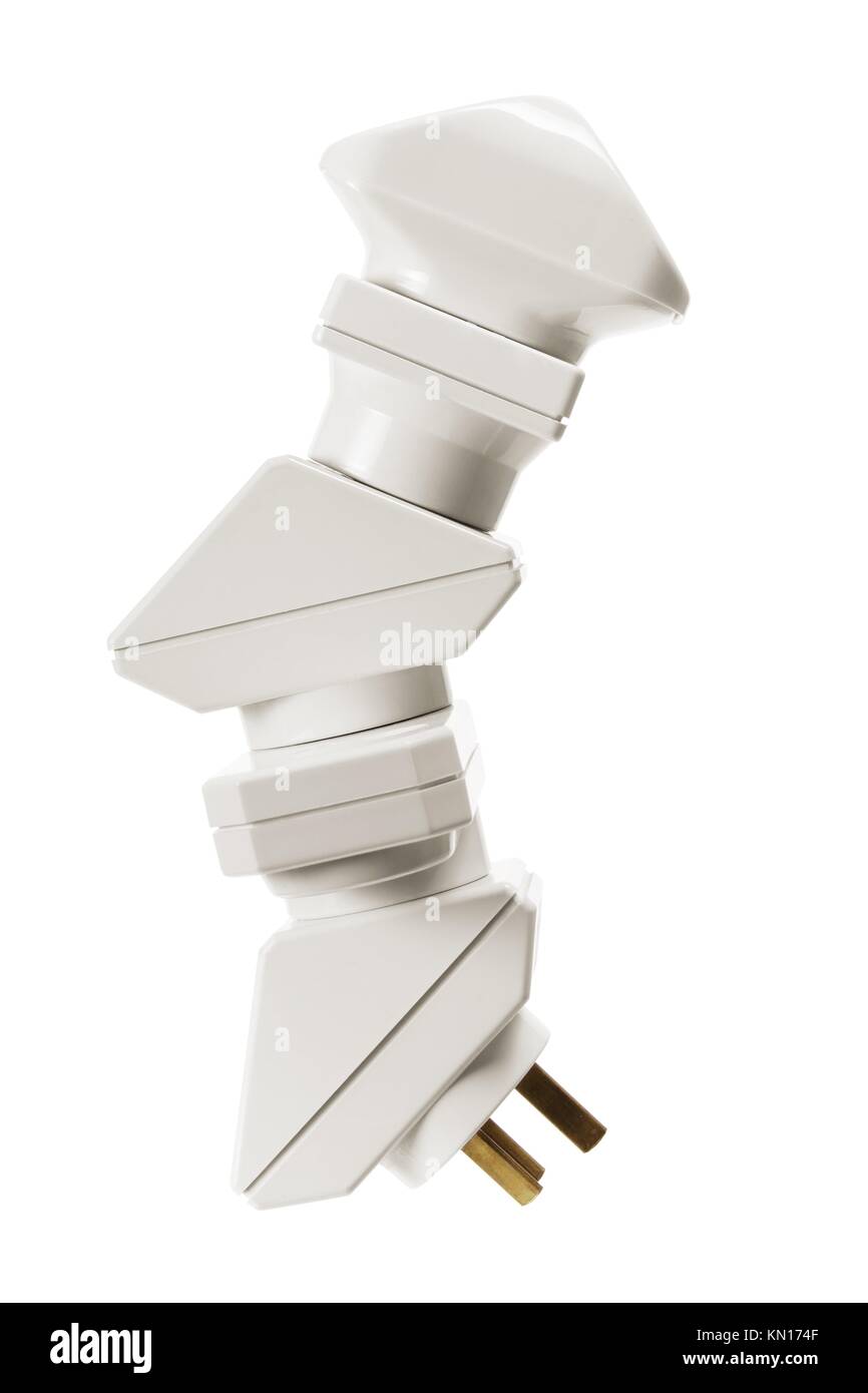 Power converter Cut Out Stock Images & Pictures - Alamy