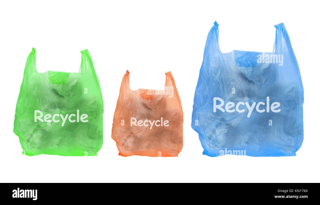 Garbage environment Cut Out Stock Images & Pictures - Alamy