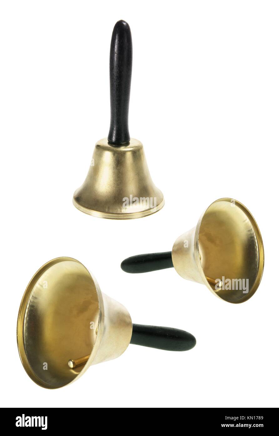 Hand Bell Ringer High Resolution Stock Photography and Images - Alamy