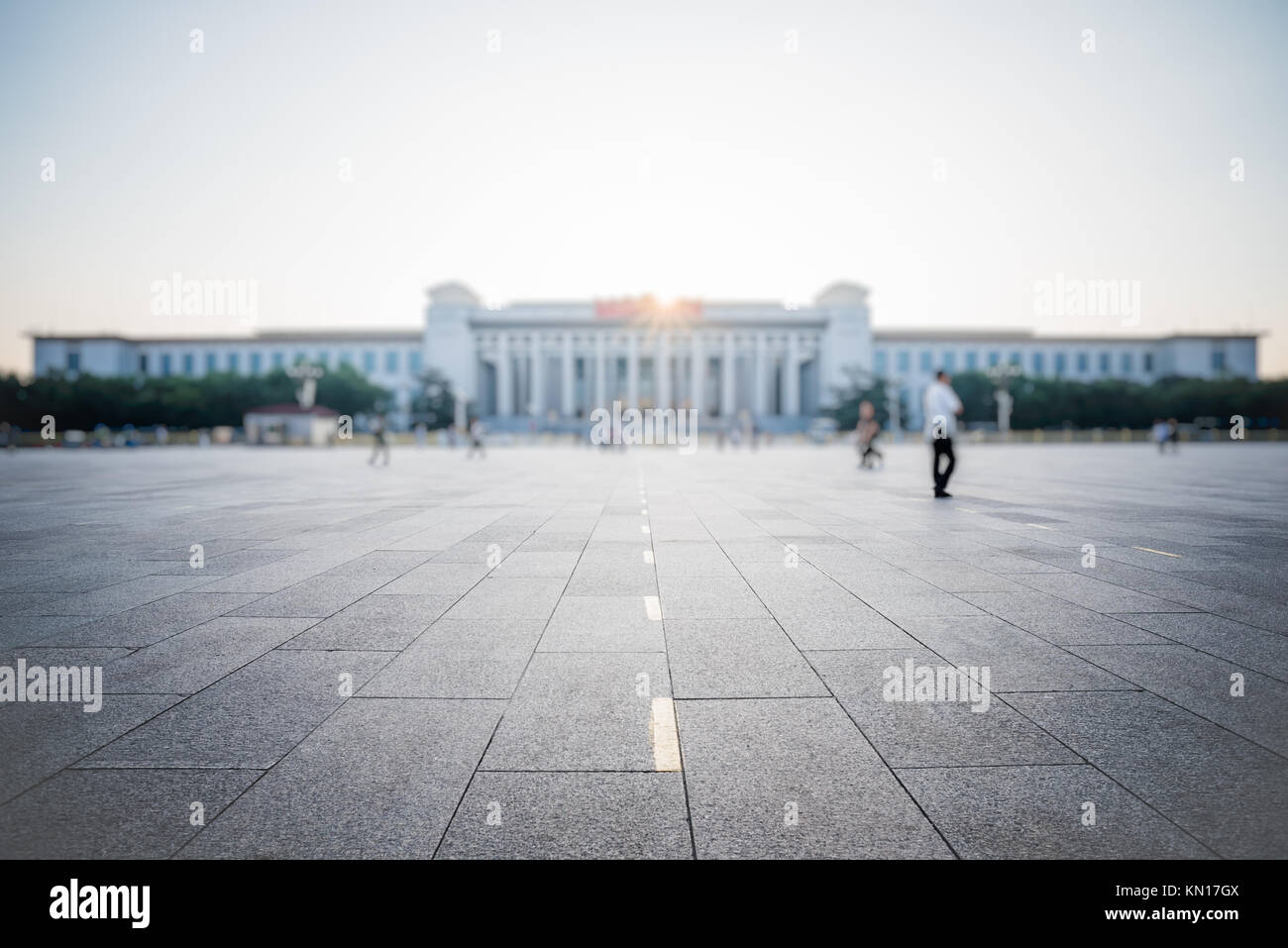 Tiananmen Square in Beijing, China Stock Photo - Alamy