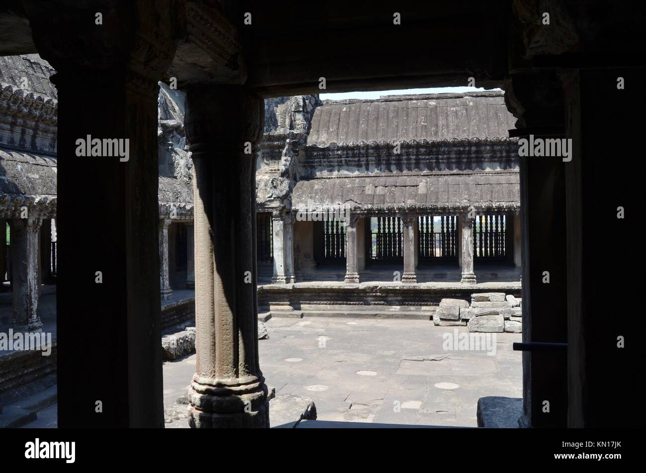 View a gallery of Angkor Wat Temple Stock Photo - Alamy