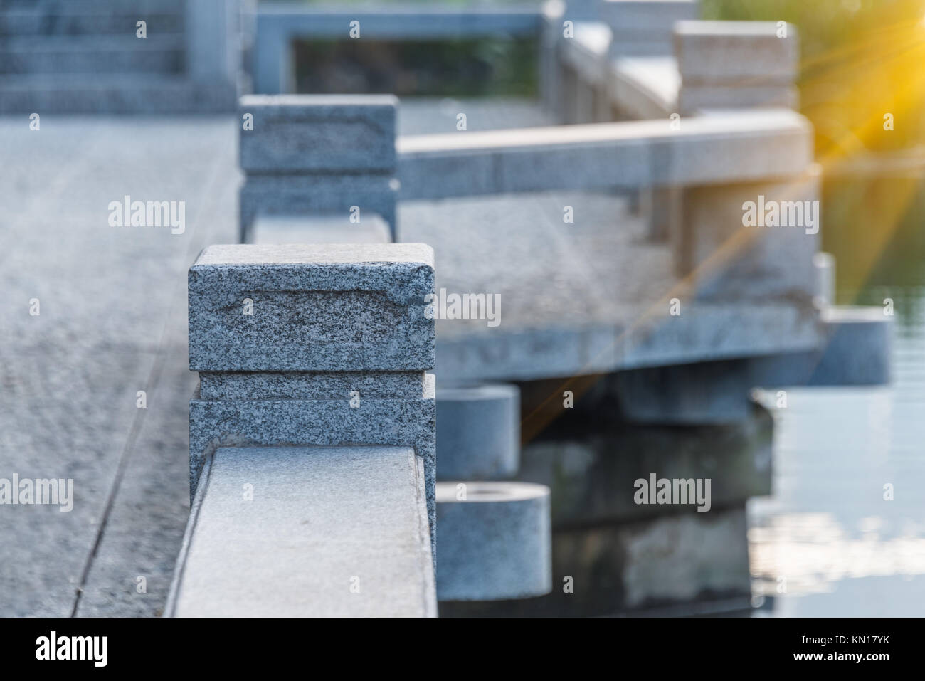 Stone railing hi-res stock photography and images - Alamy