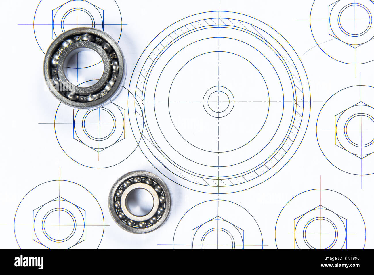 detail shot of Architectural blueprints Stock Photo - Alamy