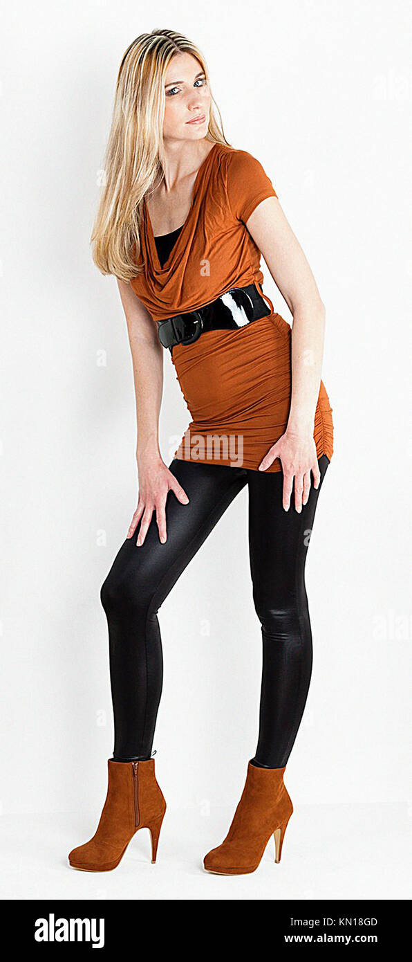 Wearing one shoe hi-res stock photography and images - Alamy