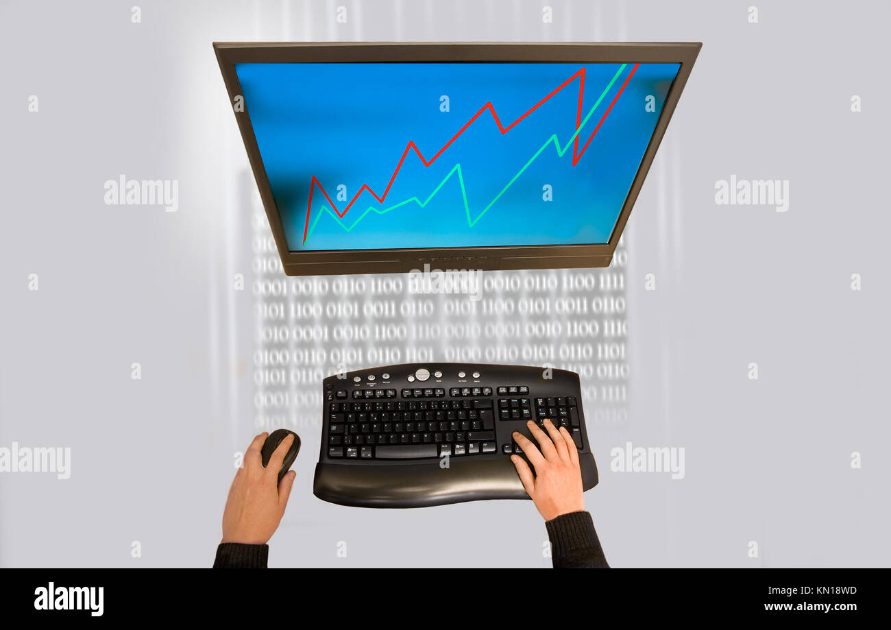 Binery code hi-res stock photography and images - Alamy